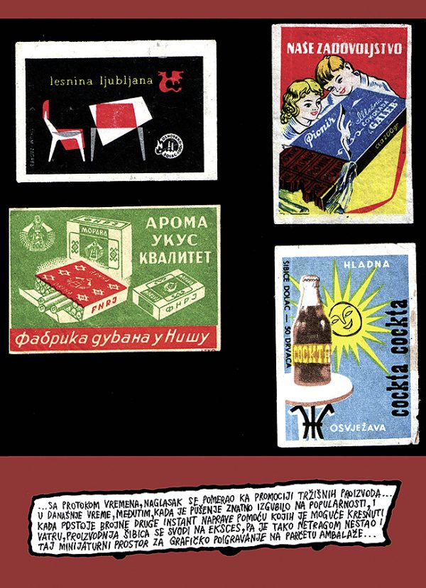 Vatra i slika - Vreme