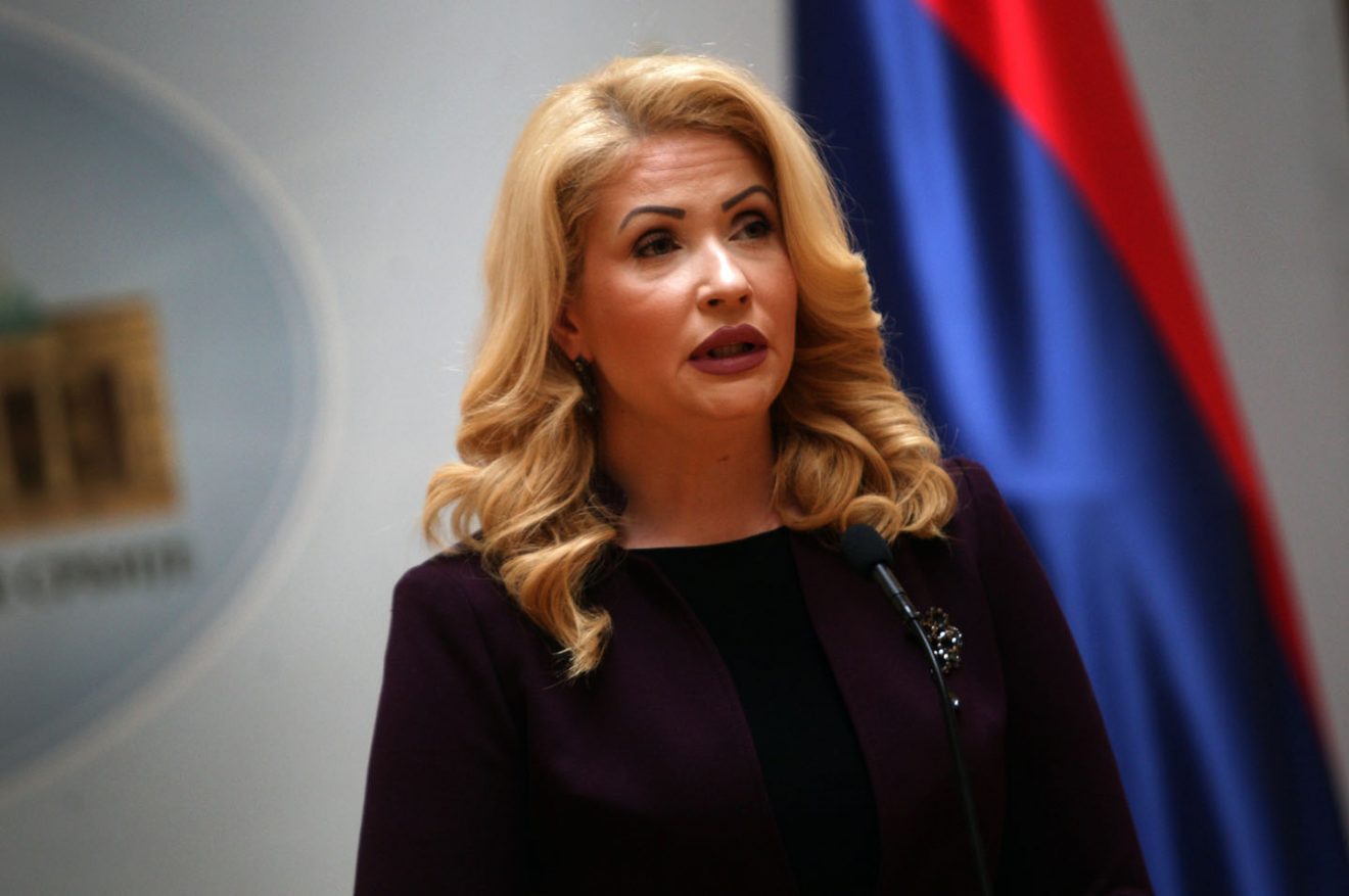 Sandra Božić - Weather