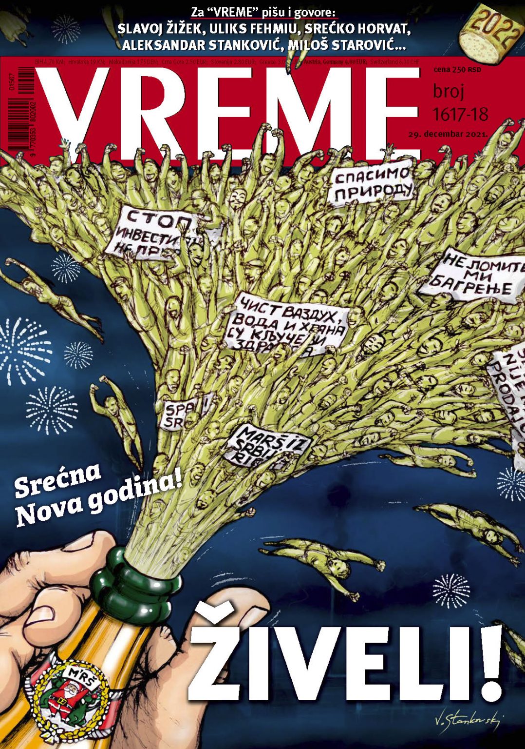 Votka za pepsi - Tri decenije od raspada SSSR (V) - Nedeljnik Vreme