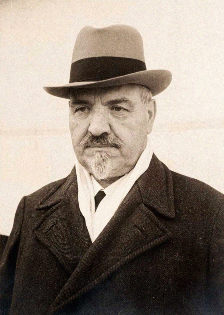 The good doctor from Ruzmarinova Street - Vreme