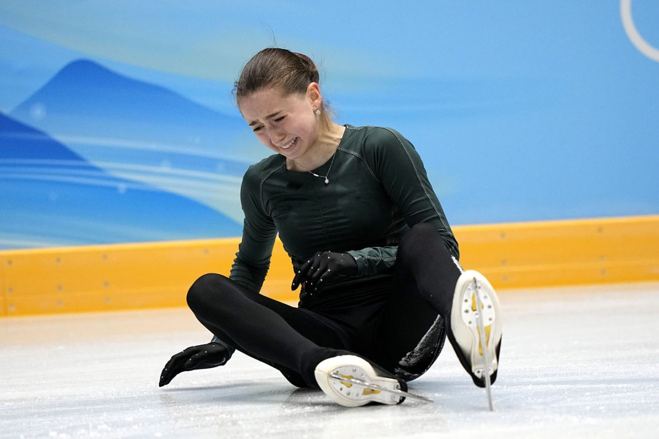 Suze na Olimpijadi: Pad Kamile Valijeve i geopolitičke igre - Vreme