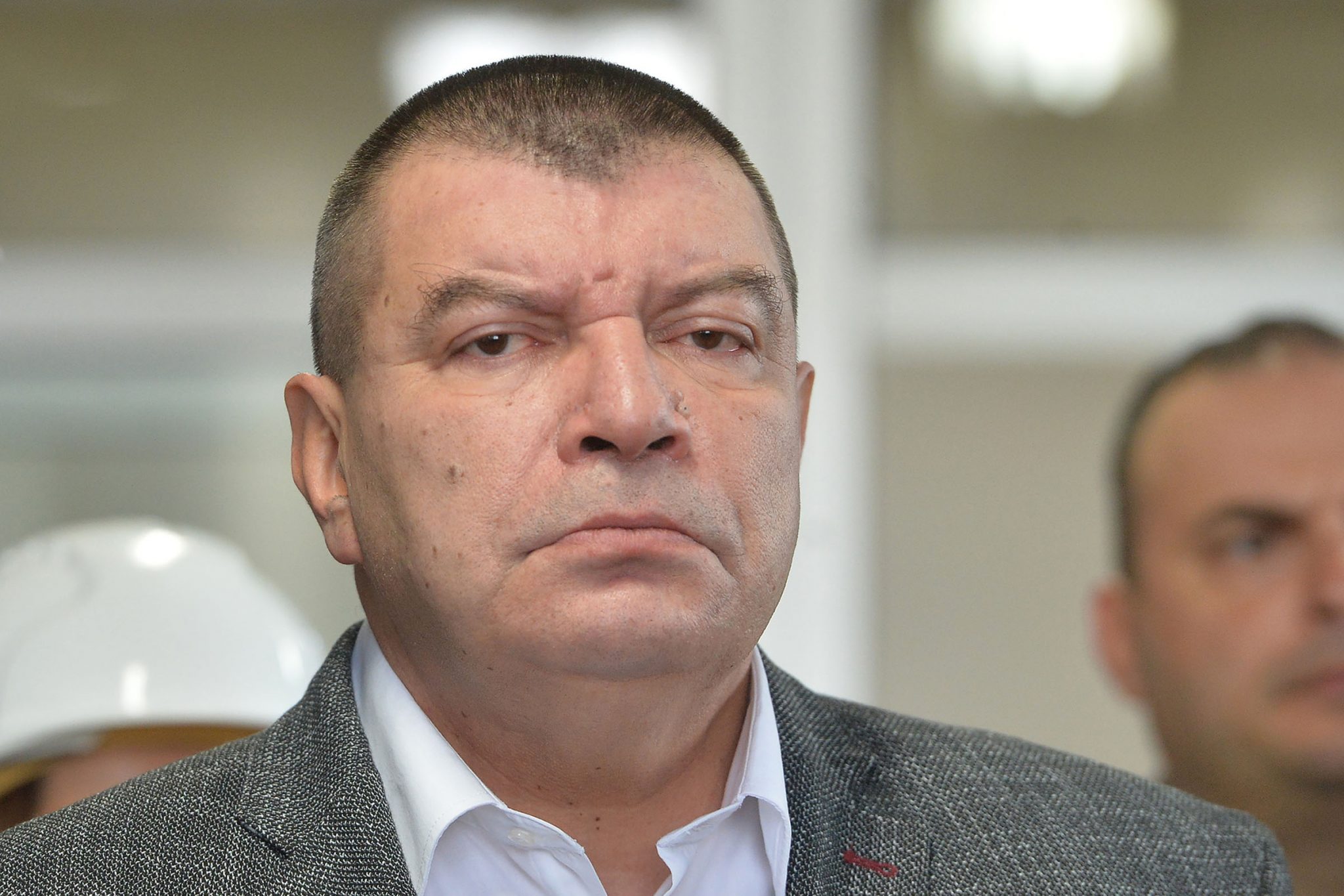 Uhapšen Milorad Grčić - Vreme