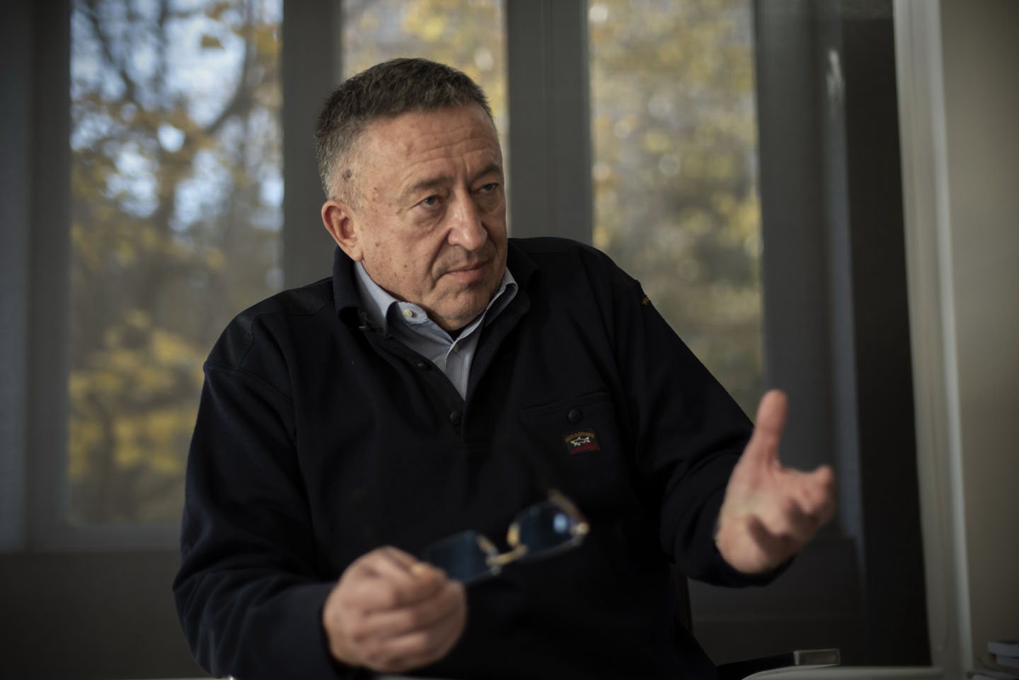 Sead Spahović: Pritvor za odanog Vučićevog vojnika - Vreme