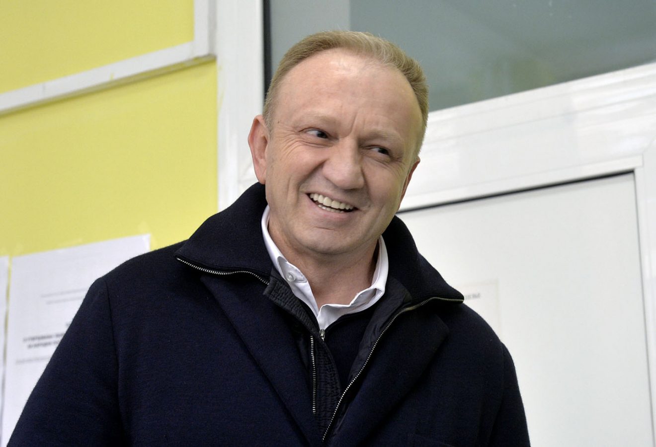 Dragan Đilas: Was wäre, wenn Deutschland sich aus Serbien zurückziehen ...