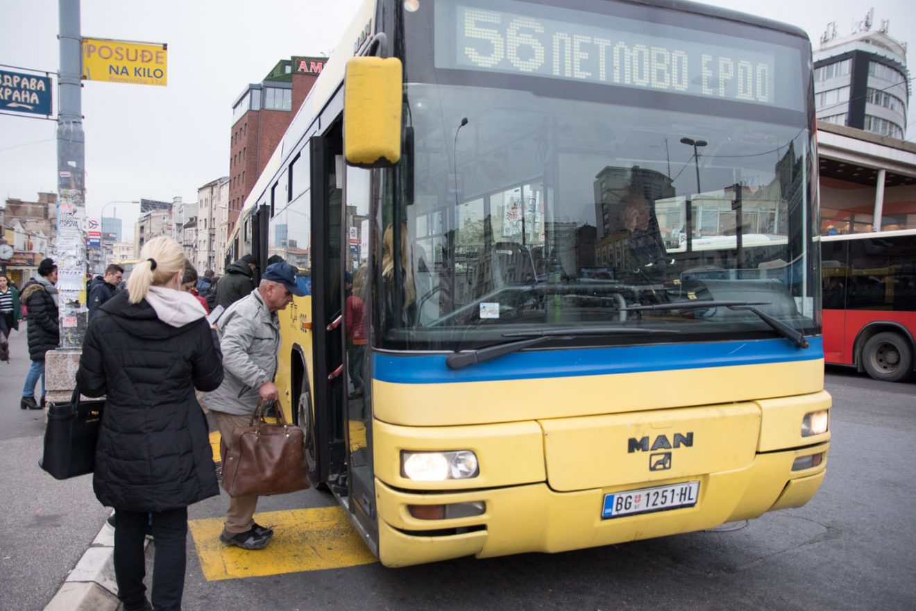 GSP-u će ostati samo 30 autobuskih linija: Još 84 linije odlazi u ruke ...