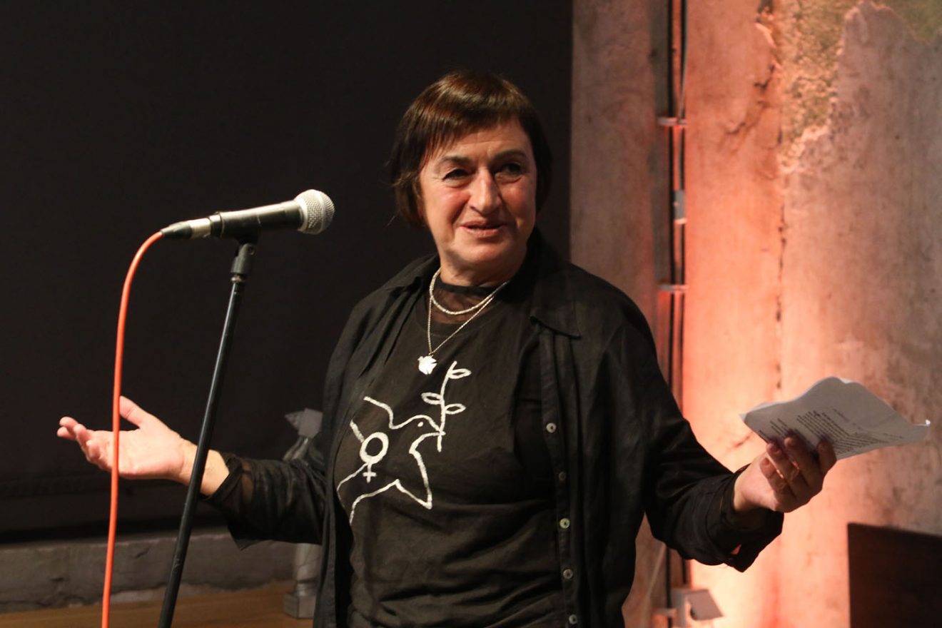 Staša Zajović: Javno, jasno i glasno protiv politike zločina - Vreme