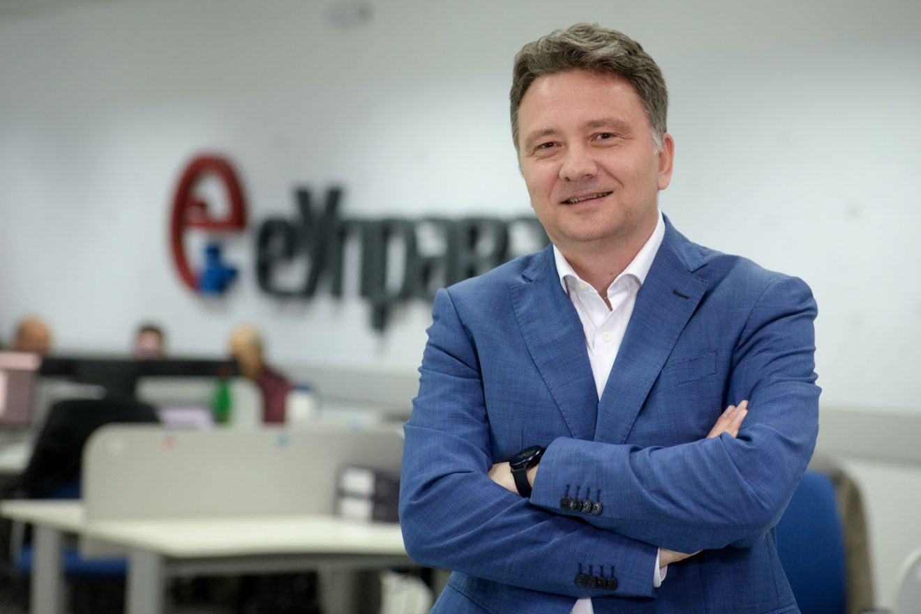 Minister of Information Mihailo Jovanović: From Post to media and ...