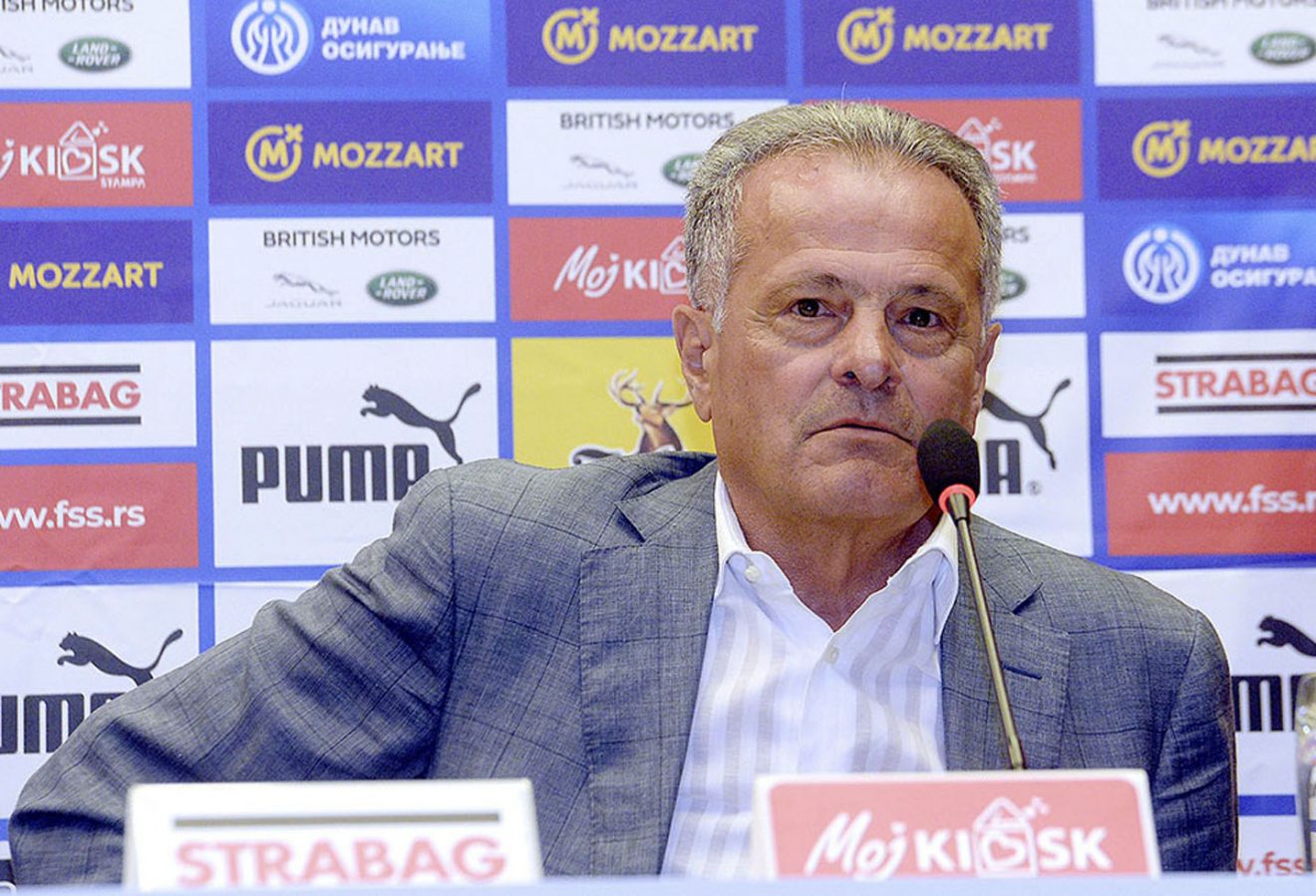 Zvezda gewann den Krieg in FSS: Bjeković zog seine Kandidatur für das ...