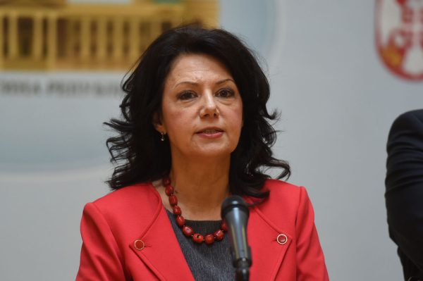 Sanda Rašković Ivić: Vučić is preparing to capitulate in Kosovo - Vreme