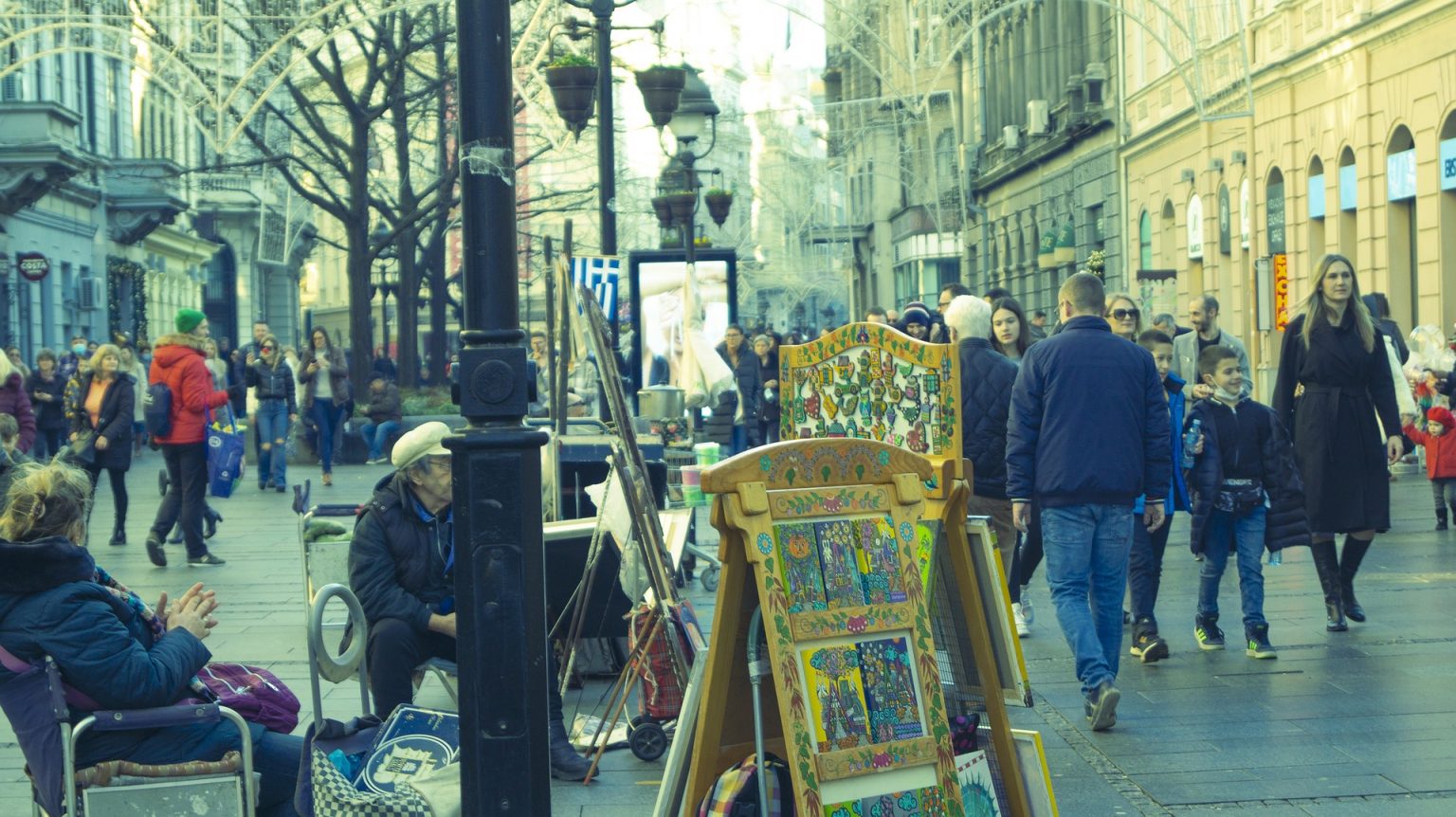 Golden age: Serbia fourth poorest country in Europe - Time