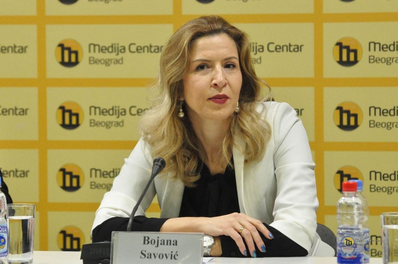 Higher public prosecution in Belgrade: Prosecution of unfit prosecutors ...