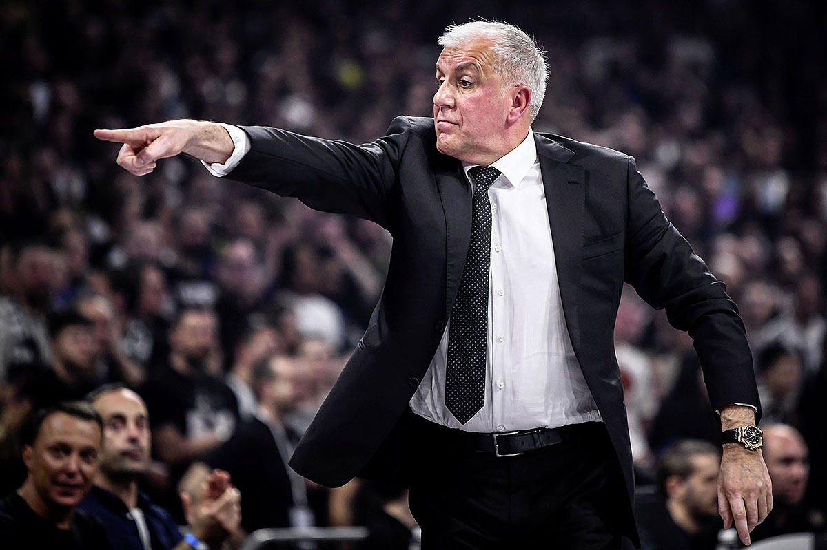 Fenomen “Partizana” i Željka Obradovića - Vreme