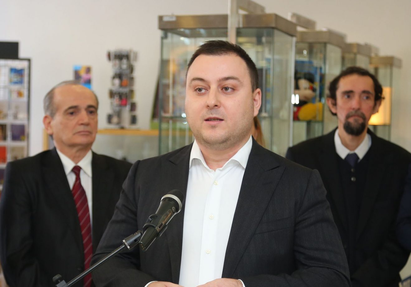 Miroslav Čučković: Wir werden eine U-Bahn haben und das ohne Fahrer – Vreme