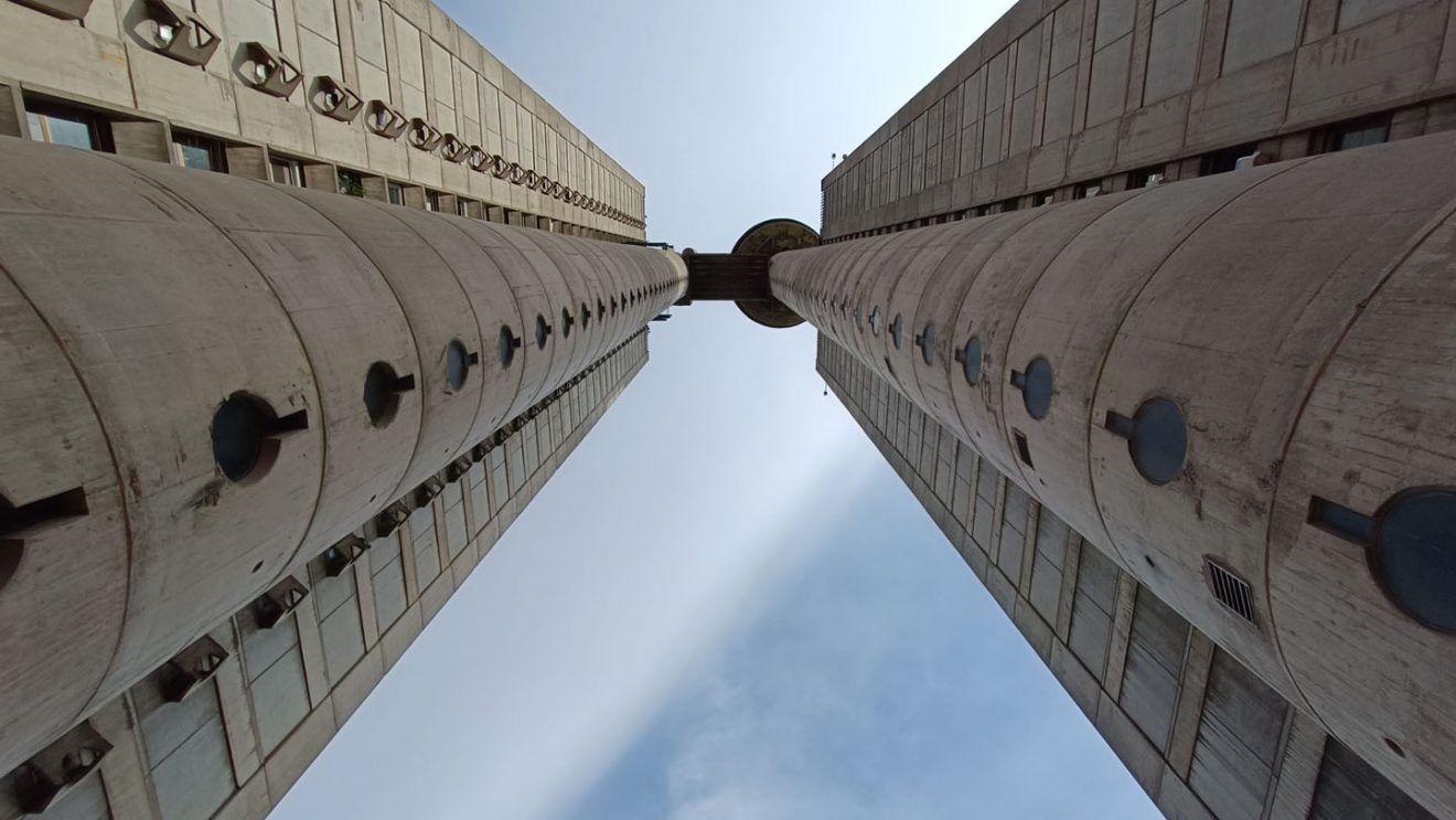 Genex Tower: Alte Schulden warten auf den neuen Besitzer – Zeit