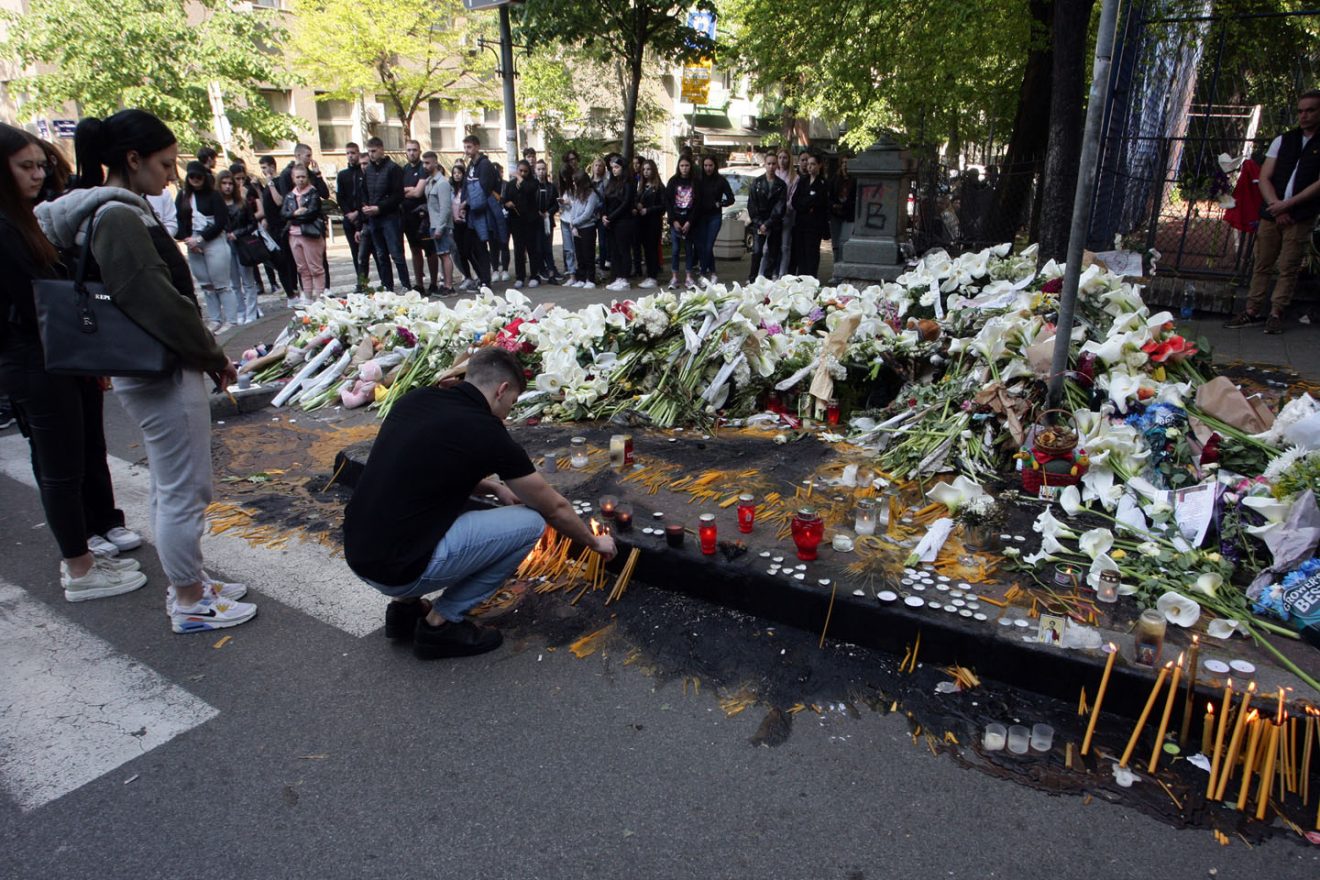 Massacre in "Ribnikar": The Court of Appeal accepted Kecmanović's ...
