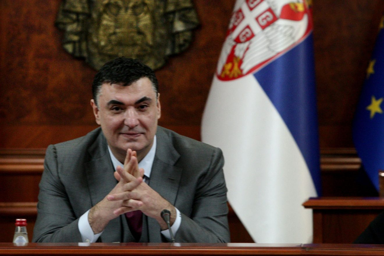 Government of Serbia: Economy Minister Rade Basta relieved of duty - Vreme