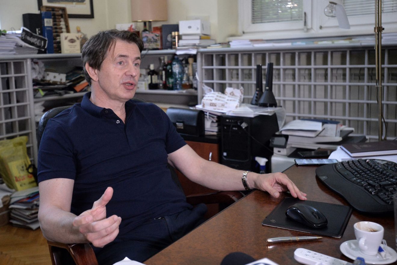 Dekan Učiteljskog fakulteta: Srbija nije spremna za revoluciju u ...