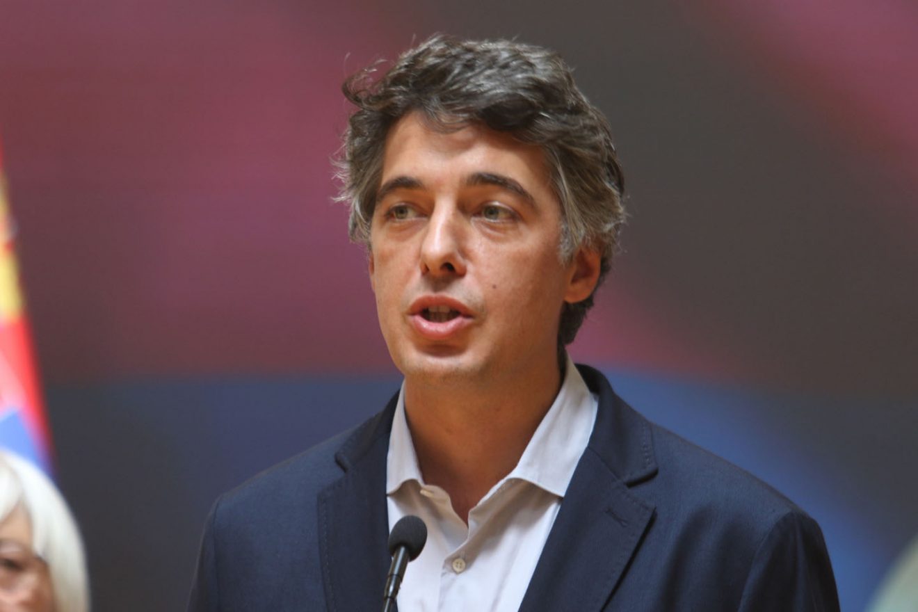 Djordje Miketic - Weather