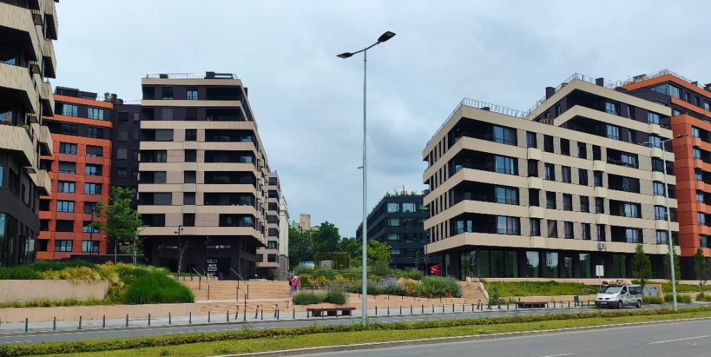 Savet za korupciju otkriva ko je dozvolio gradnju „K-distrikta“ na ...