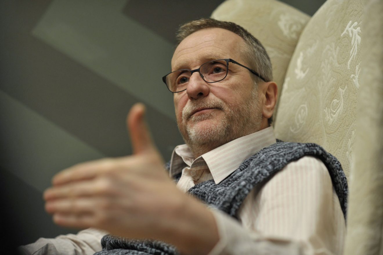 Bogdan Diklić: I will speak with journalists at the Palić - Vreme Festival