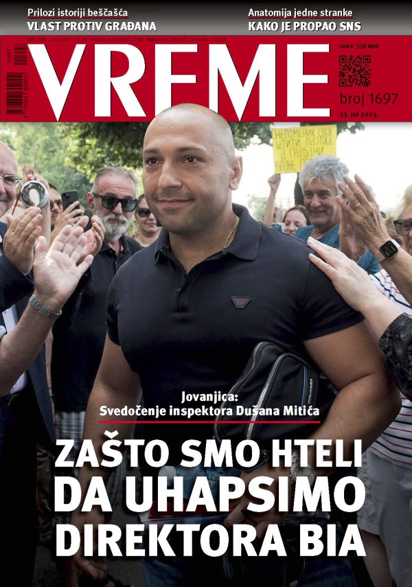 Ratna moda - Nedeljnik Vreme