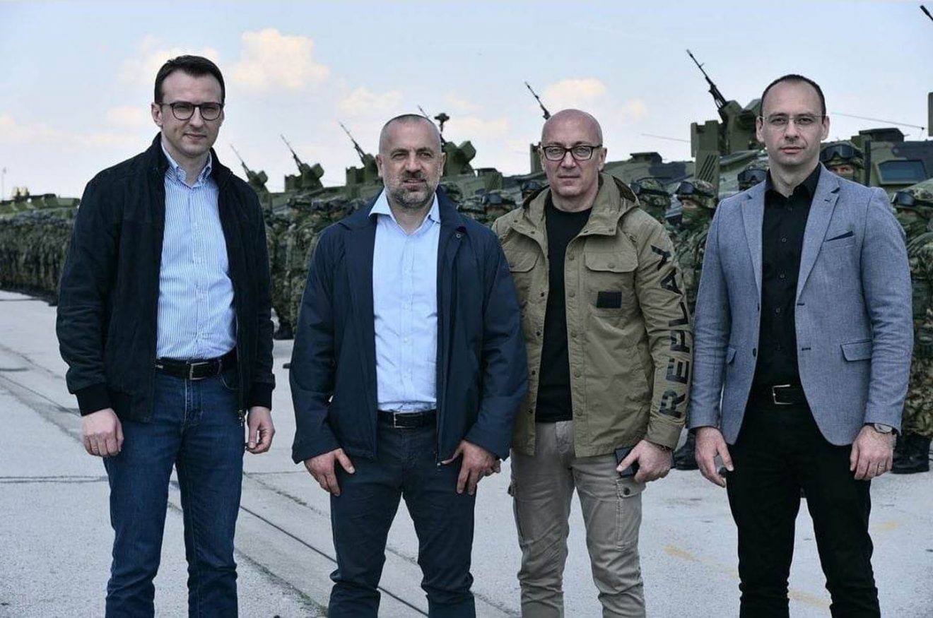 FBD: Milan Radoičić's written statement is unconvincing - Vreme