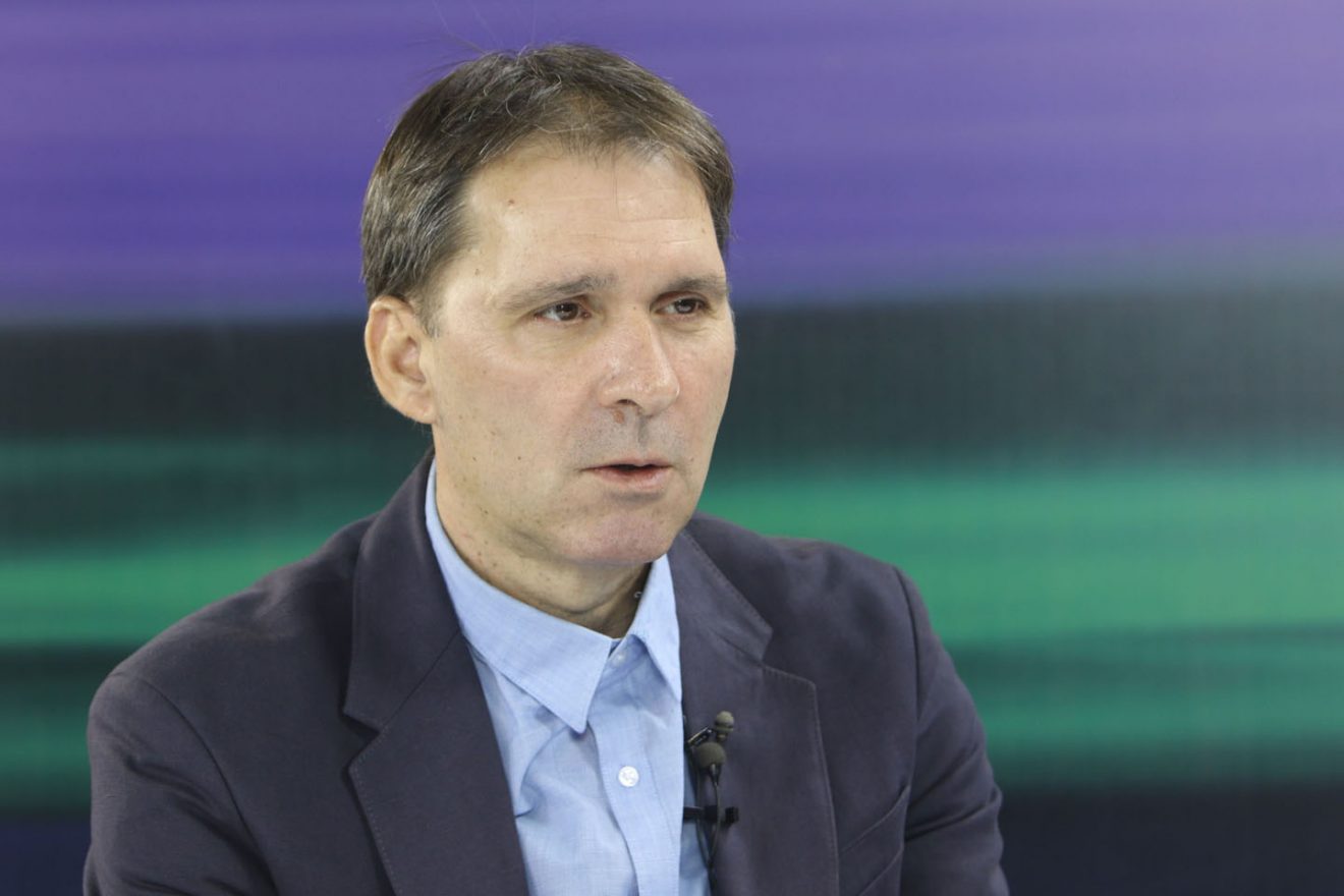 Igor Božić: The government wants to shut down N1 and Nova S - Vreme