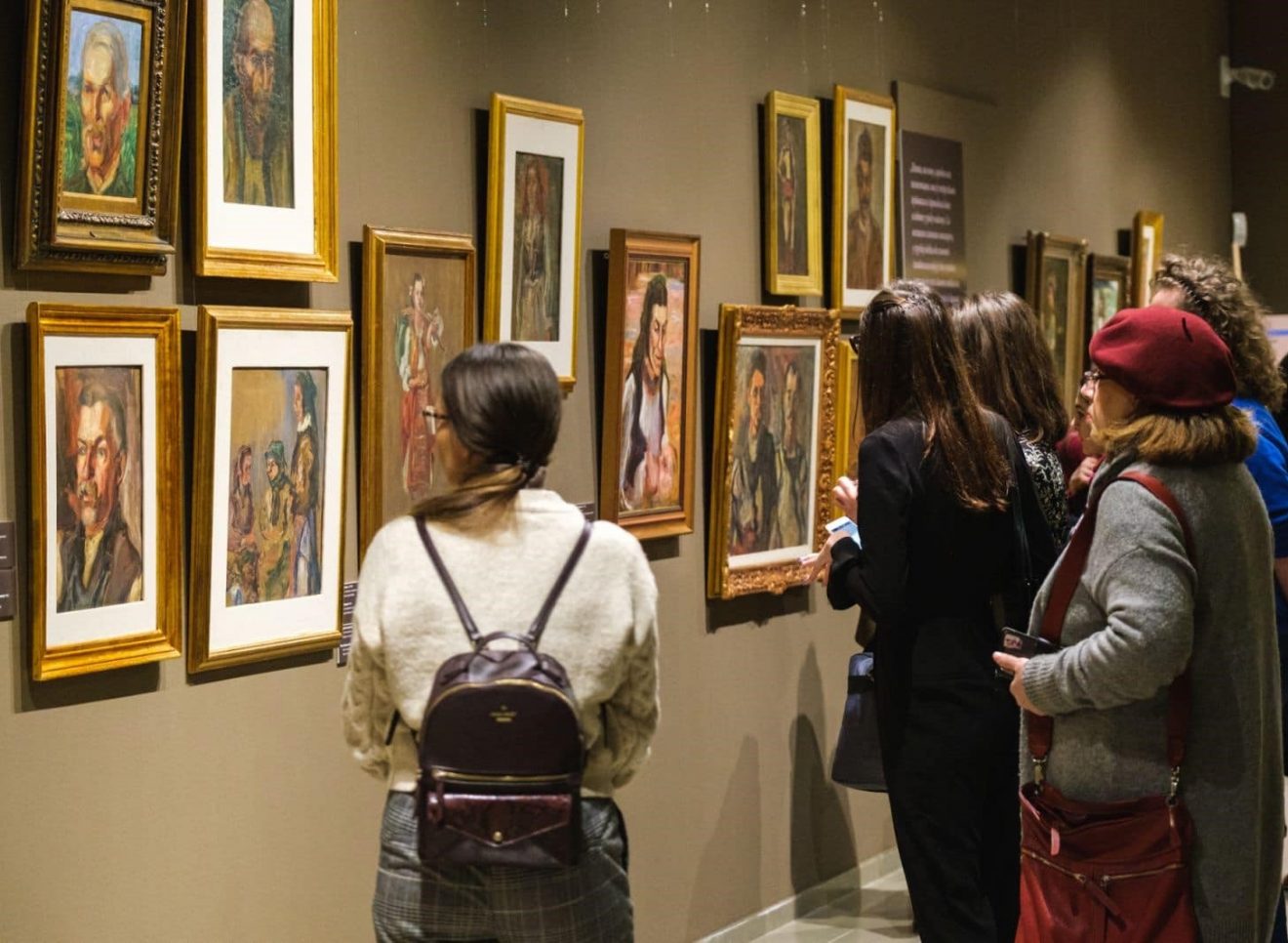 National Museum: We are working on the restoration of the Memorial ...