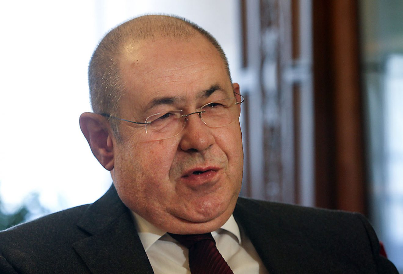 The departure of the leader of the Association of Vojvodina Hungarians ...