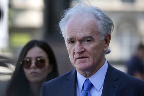 Propaganda terror against lawyer Zdenko Tomanović - Vreme