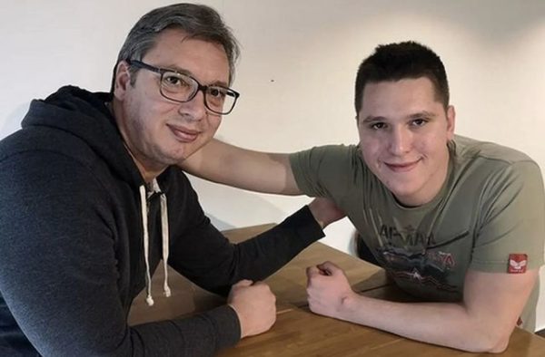 Danilo Vučić and the Banjska case: Pristina accuses, the president of ...