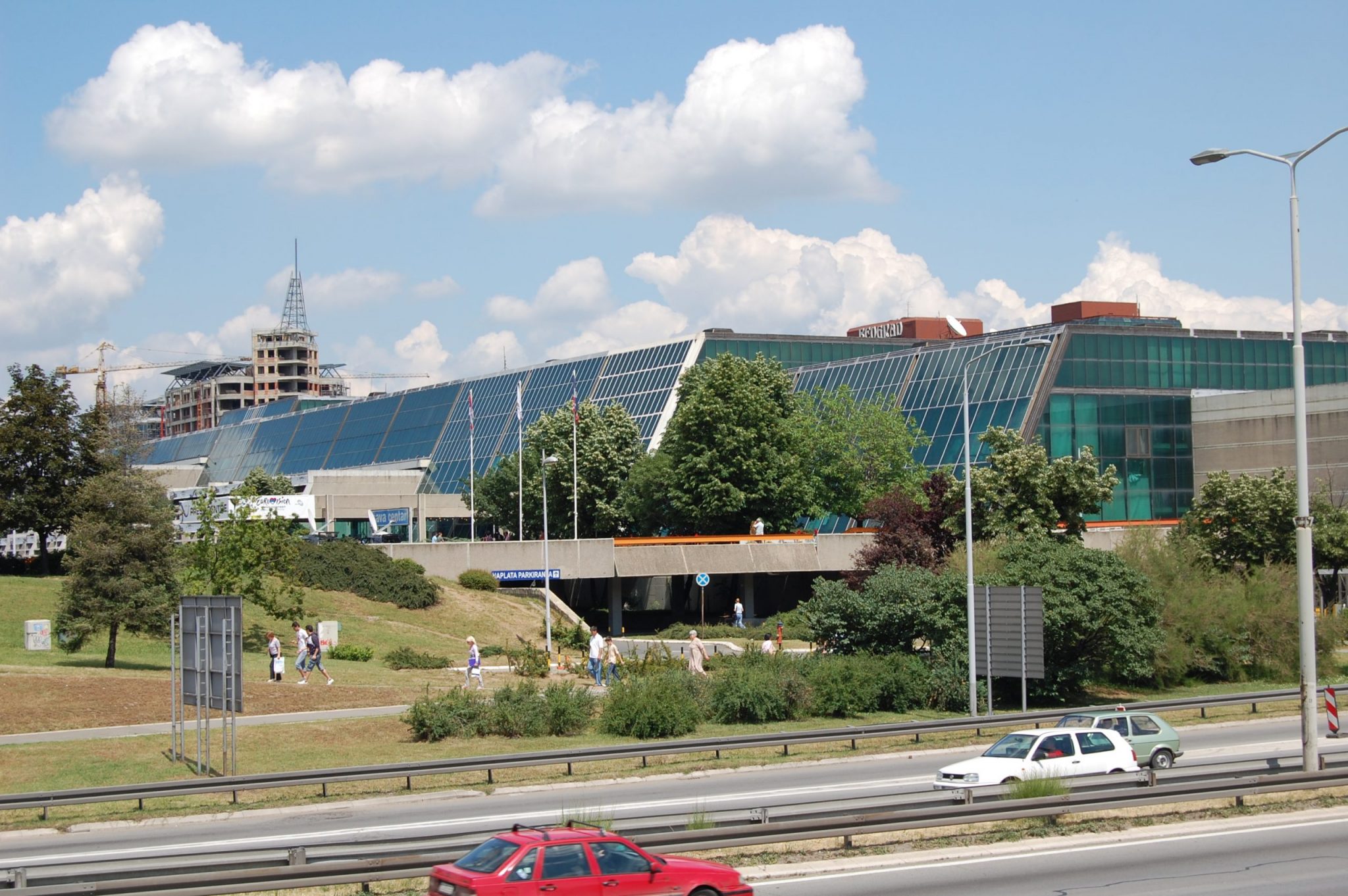 Sava Center - Weather
