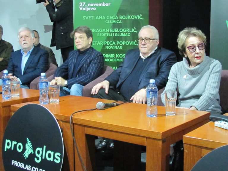 ProGlas: Prihvatanje izbora pod ovim uslovima znači izdaju studentske ...