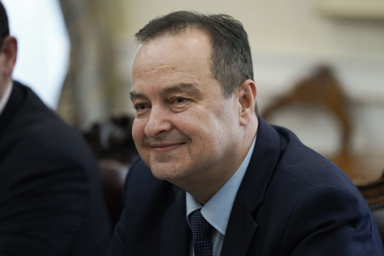 "Voluntary" drowning of Ivica Dačić - Time