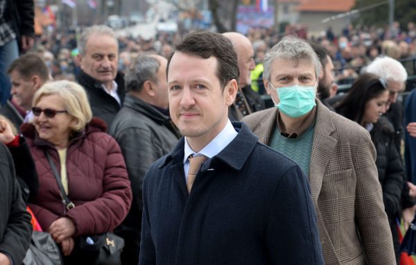 Filip Karađorđević: Let me be the owner of Serbia - Vreme