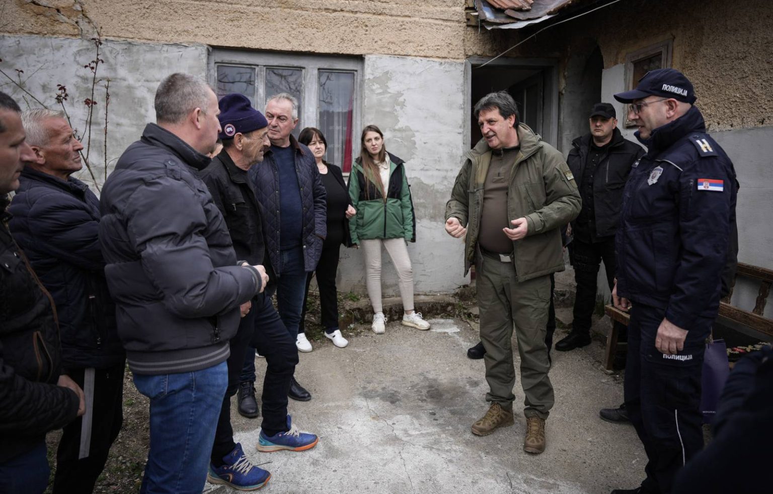 Gašić in the Terrestrial Security Zone: Serbia will be able to protect ...