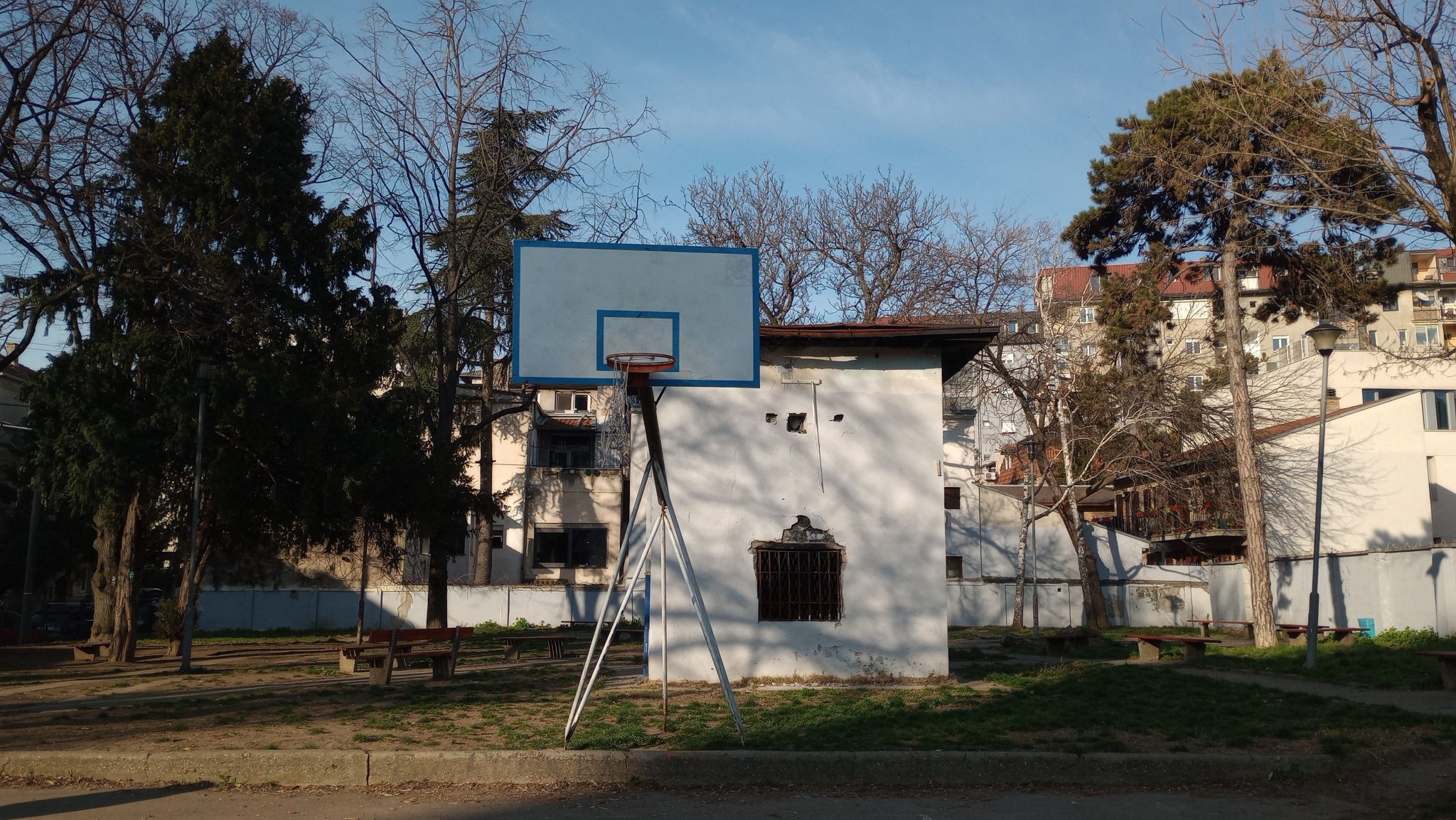 How is it possible that a square meter of a toilet costs as much as a ...