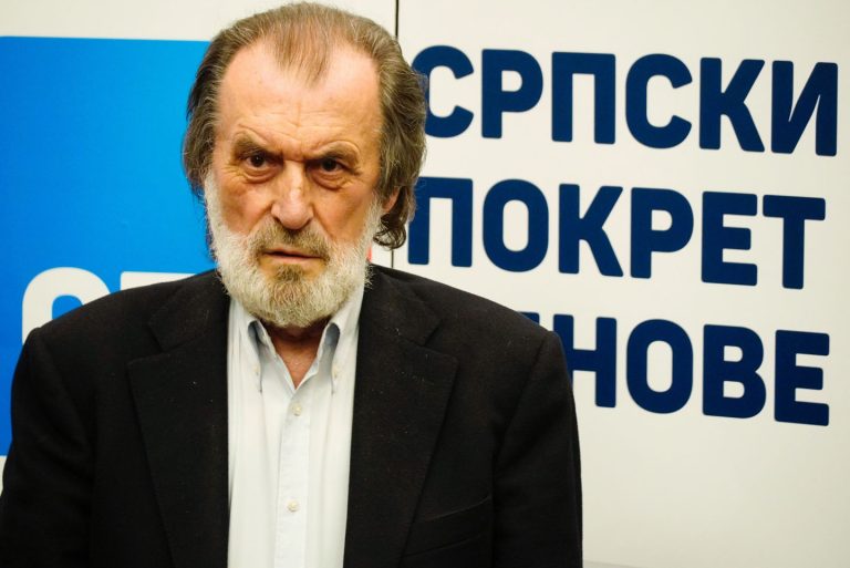 Svi, svi, svi odlaze pa i Vuk Drašković - Vreme