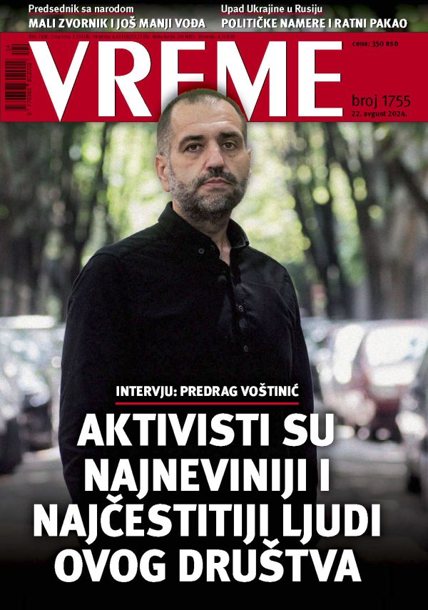 Najnovije – Vreme