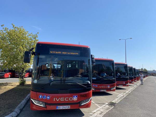 Vikend u Beogradu: Više od 100 linija gradskog prevoza promenjeno zbog ...