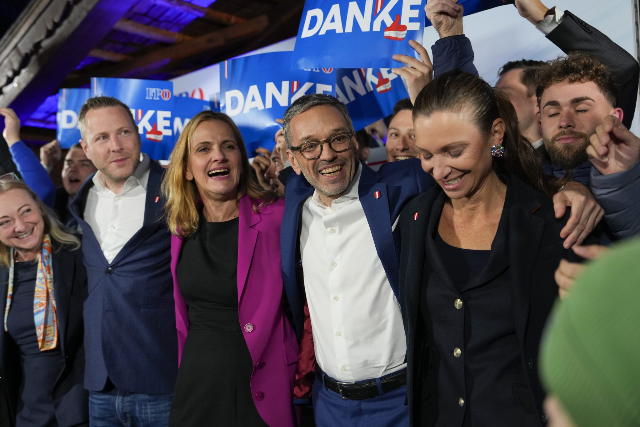 The extreme right won the elections in Austria - Vreme
