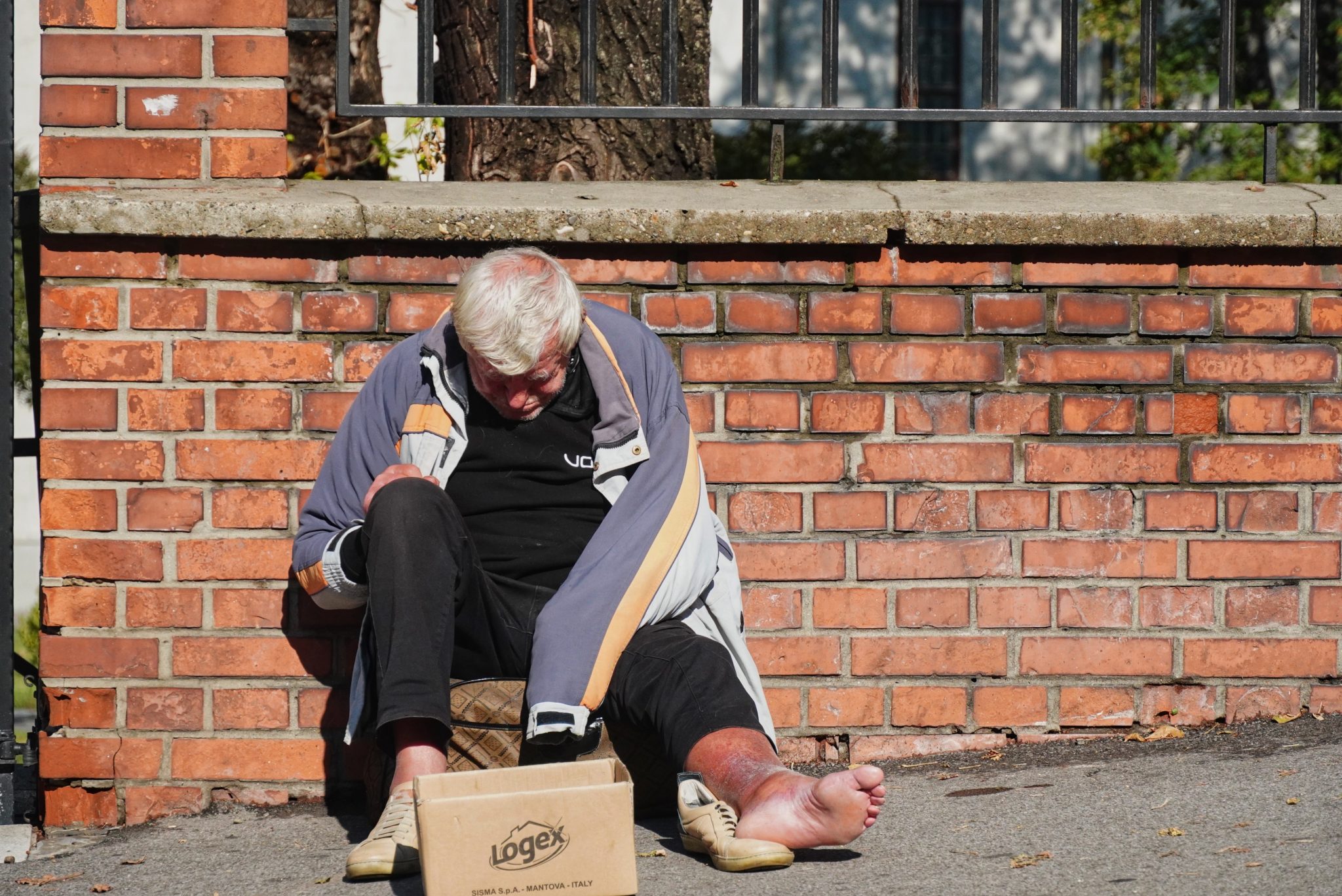 Serbia without data on how many people are homeless - Time