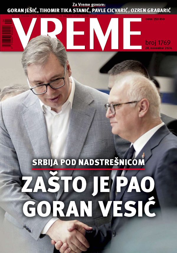 Najnovije – Vreme