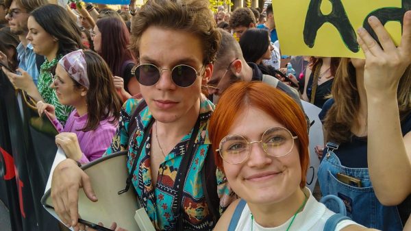 Nikolina Sinđelić: Mladi su razočarani u opoziciju - Vreme