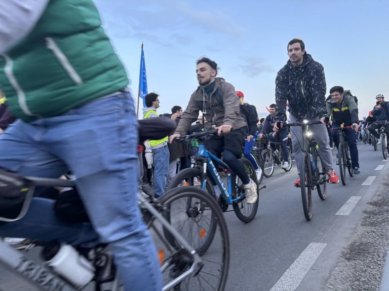 Biciklom do Strazbura: Studentski put od 1300 kilometara do „srca Evrope” - Vreme