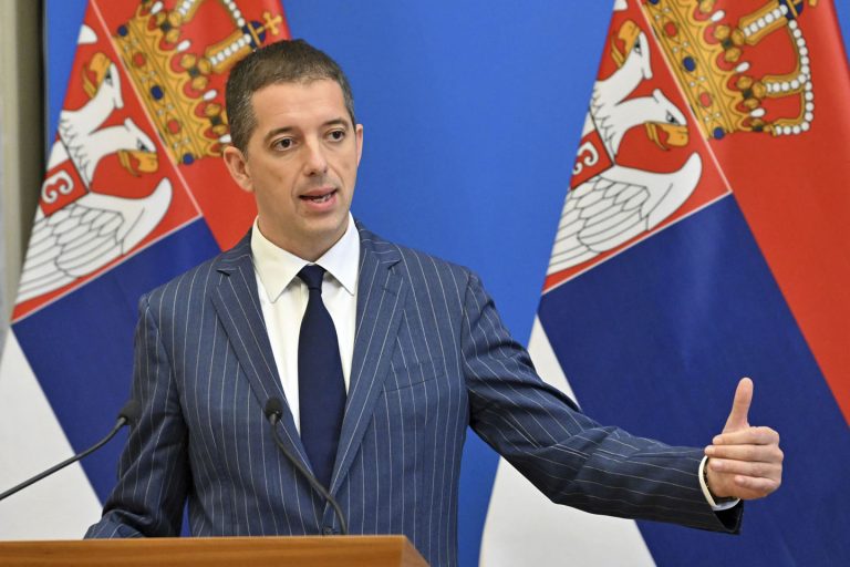 Marko Đurić: Bliže smo novim izborima nego novoj Vladi - Vreme