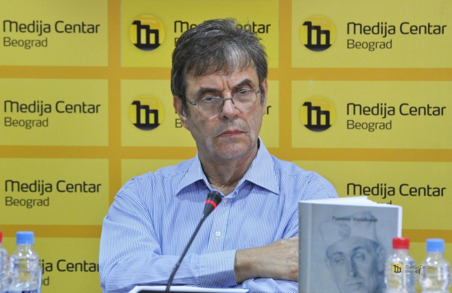 Vojislav Koštunica in Belgrade - Time