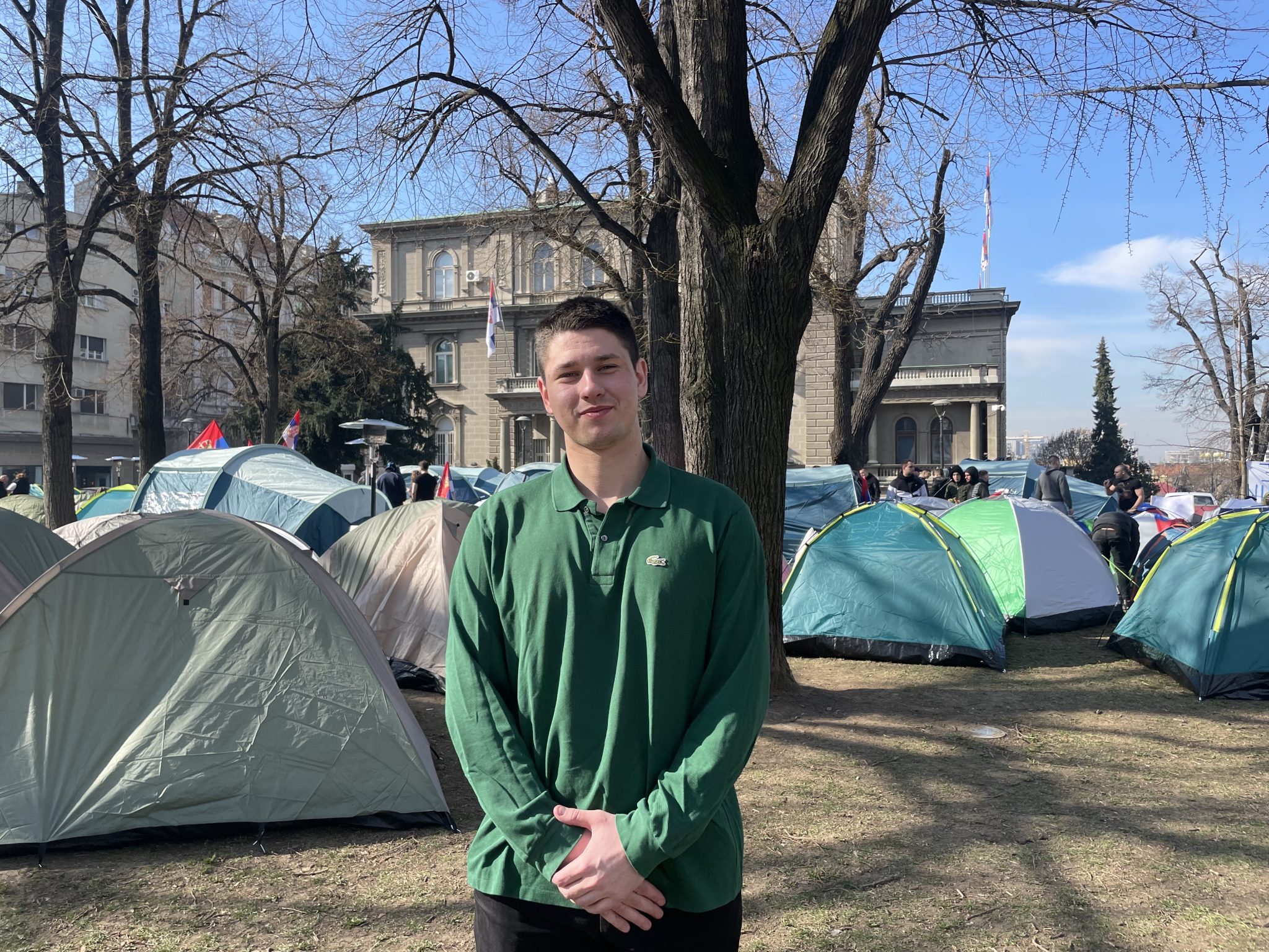 „Studenti 2.0“: Važno je (ne)zvati se ćaci - Vreme