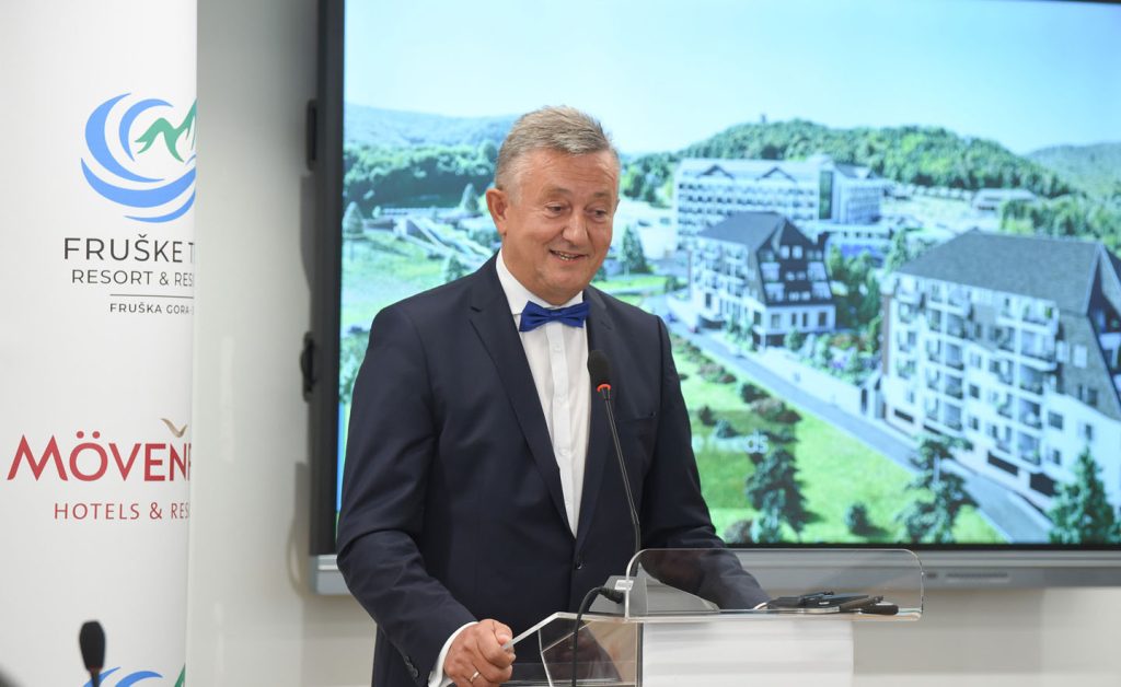 Uhapšen poznati biznismen Milinko Cicmil, prvi čovek Promont grupe - Vreme