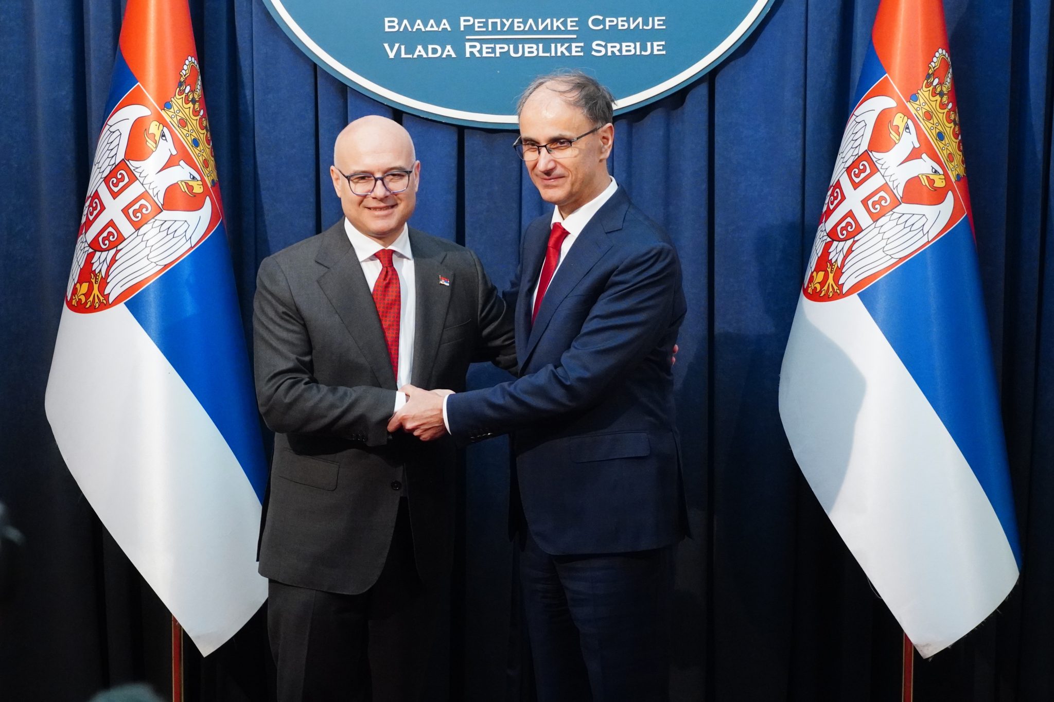 Đuro Macut übernahm das Amt des Premierministers – Vreme